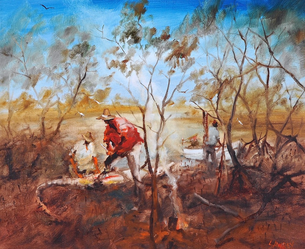 Elder Fine Art, Important Australian & International Fine Art, Adelaide ...