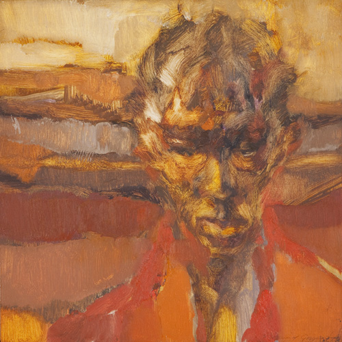 David Gregson. 1934-2001 Australia - Works in Past Sales