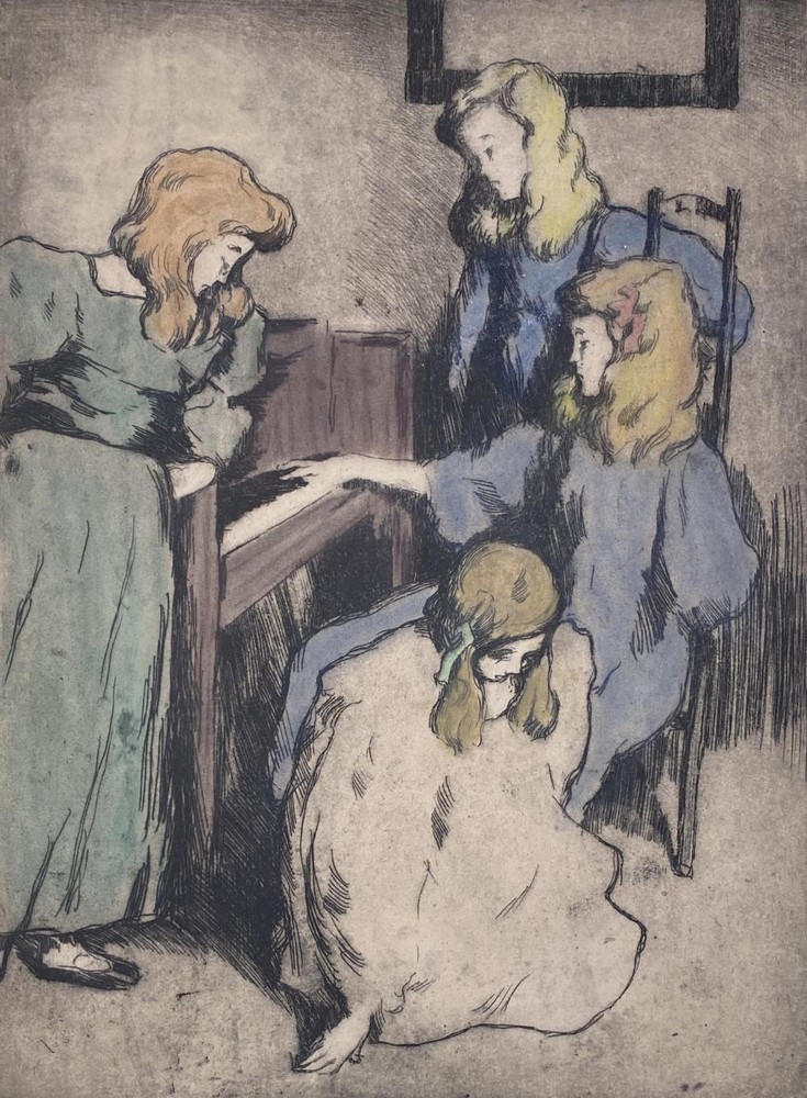 Muller. - Works in Past Sales