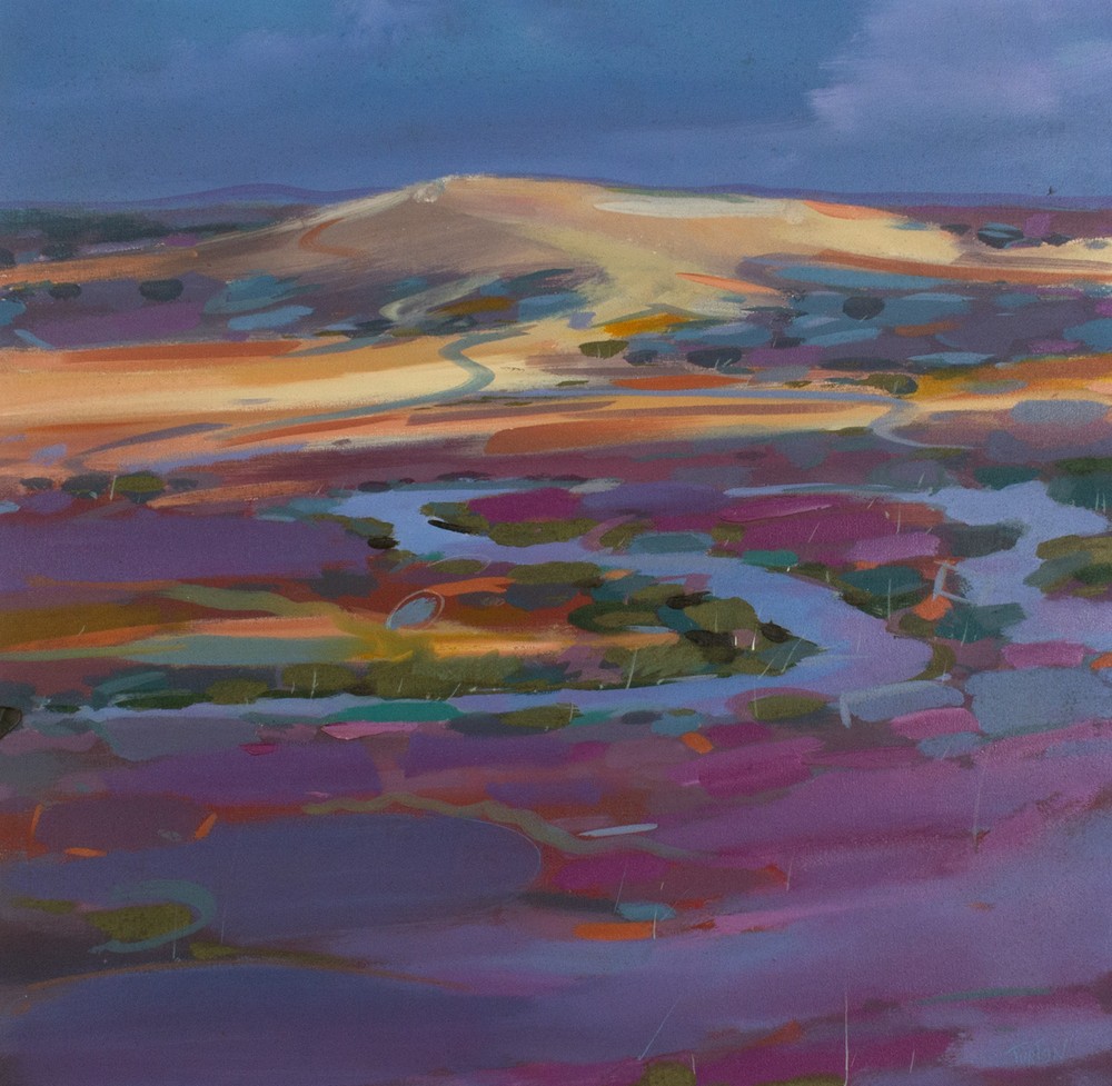 John Turton. 1954-. Australia - Prices of Art at Auction