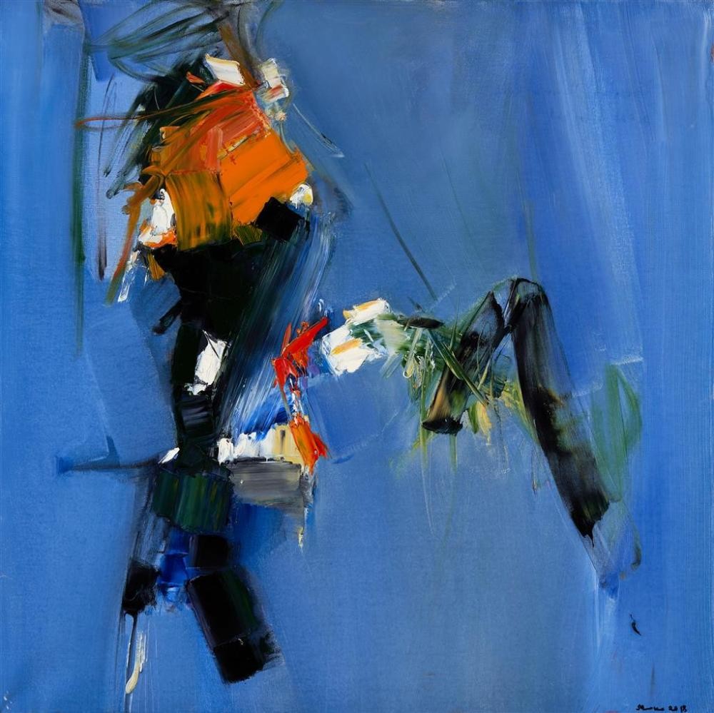 Moko (Mariam) Khachatryan. 1969-. - Works in Past Sales