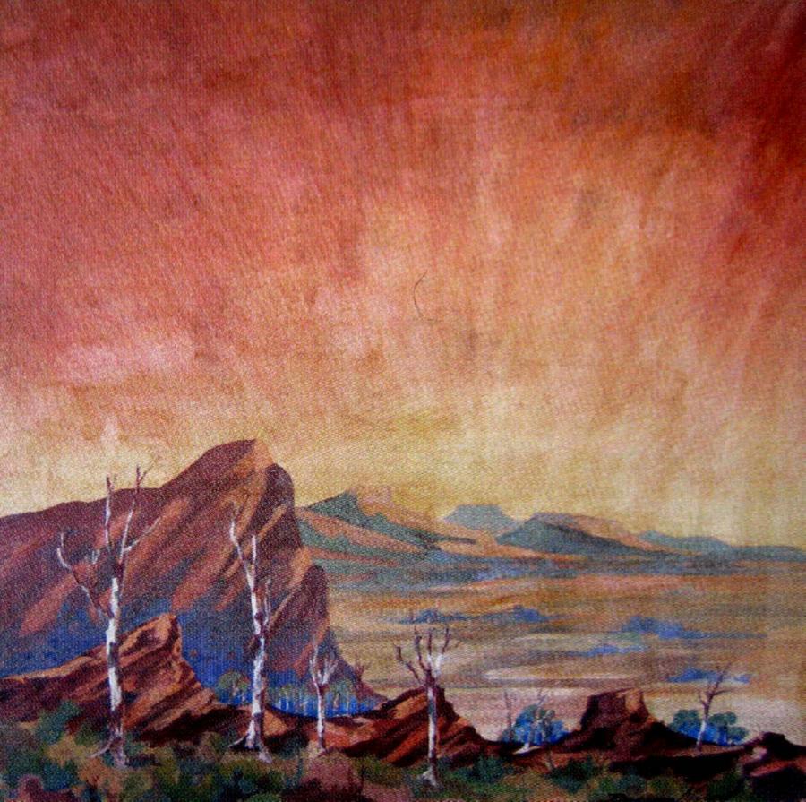 William Arthur Byram (Byram) Mansell. 1899-1977 Australia - Works in ...