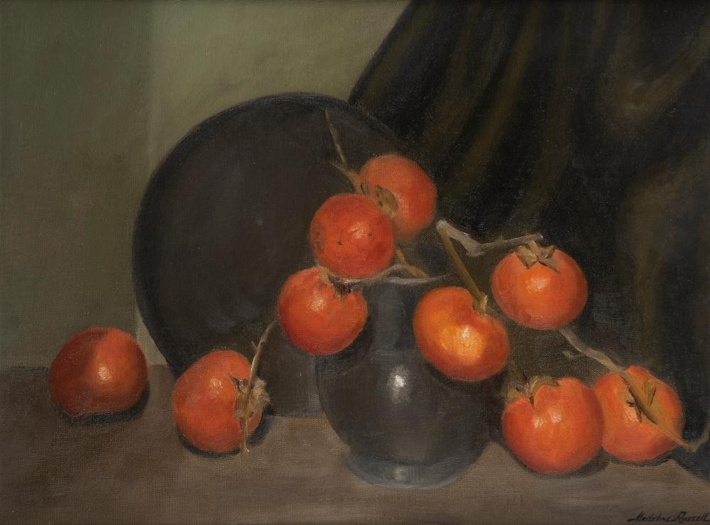 Madeline Russell. - Works in Past Sales