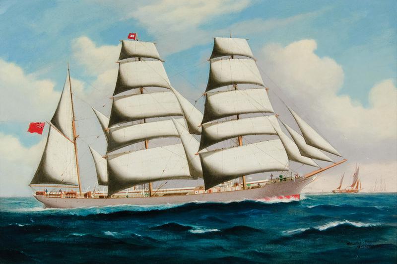 Walter A. Barratt. Working c1895-1935 Australia - Works in Past Sales