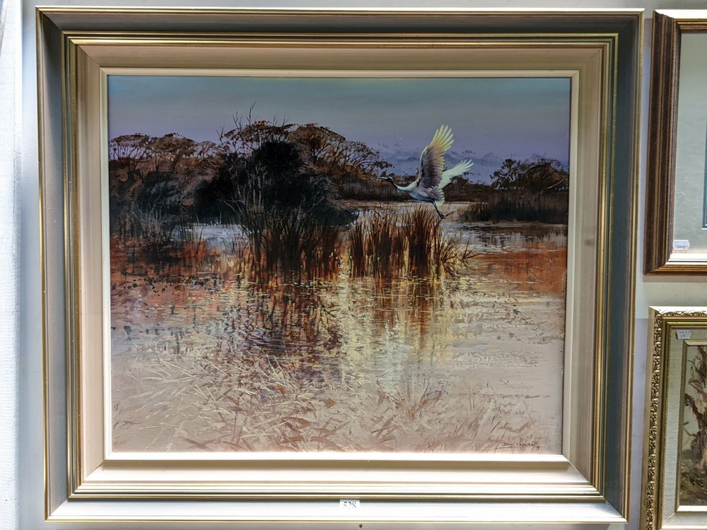 William (Bill) Beavan. 1944-2005 Australia - Works in Past Sales