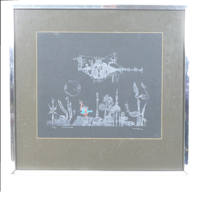 Marcel Genay. 1929-93 - Works in Past Sales