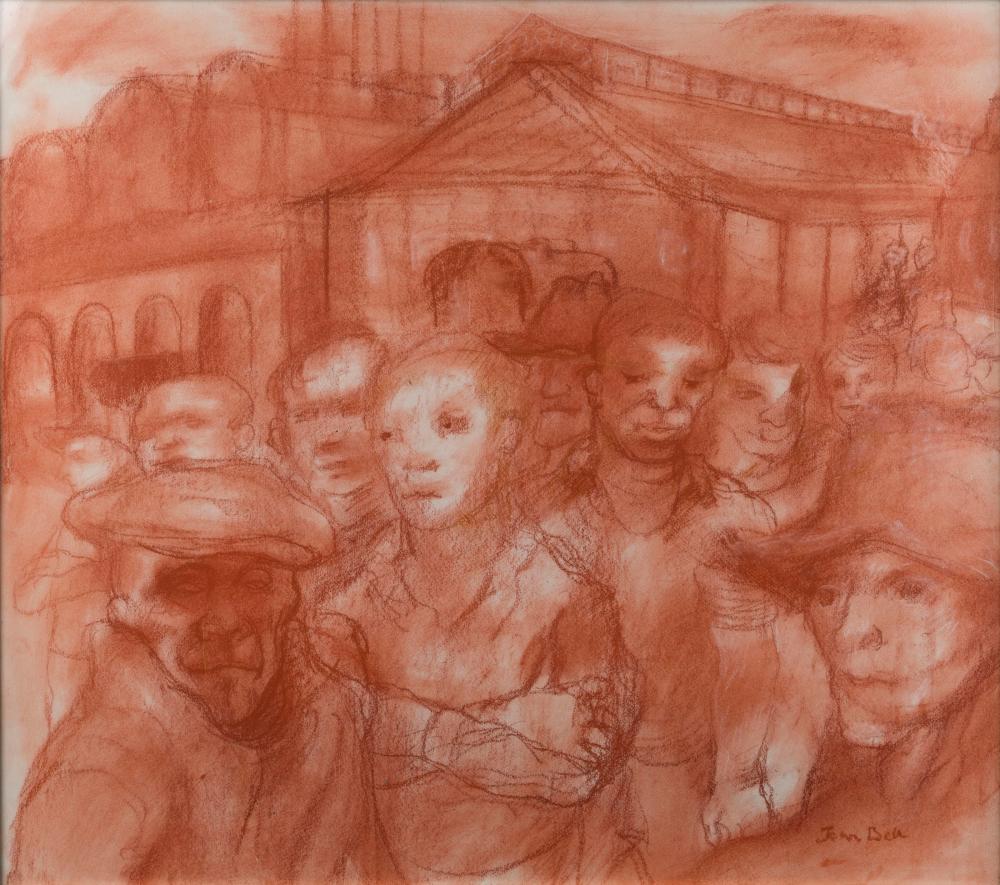 John Bell. 1938-. Australia - Works in Past Sales