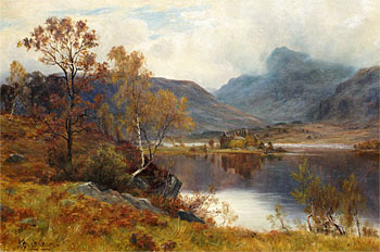 Peter Buchanan. - Works in Past Sales