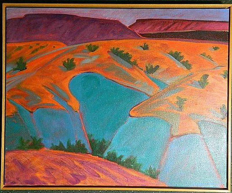 Russell Hamilton. 1950-2015 - Works in Past Sales