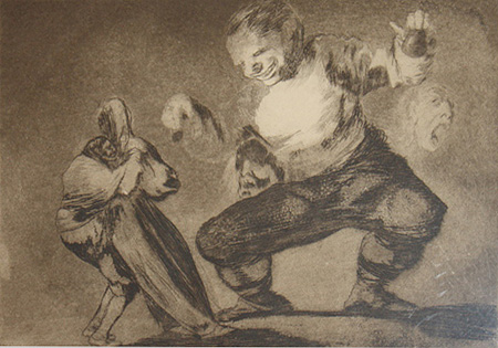 Francisco Goya. 1746-1828 - Works in Past Sales