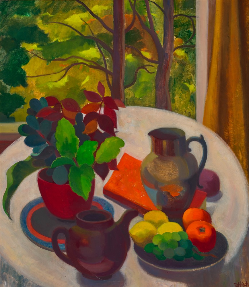 Alison Baily Rehfisch. 1900-75 Australia - Works in Past Sales