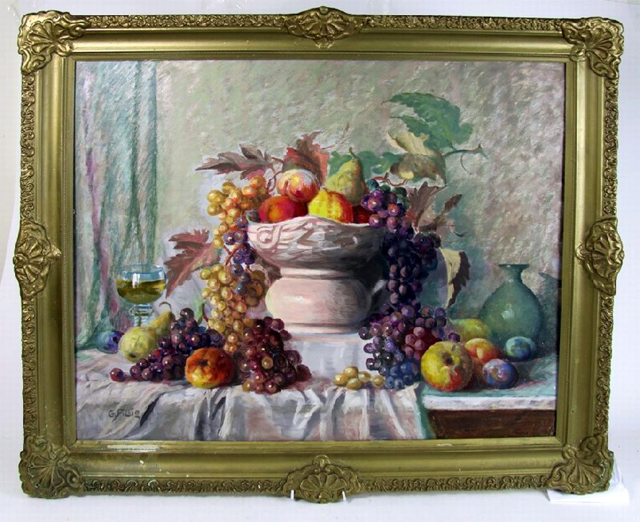 Gustave Michael Pillig. 1877-1956 Australia - Works in Past Sales