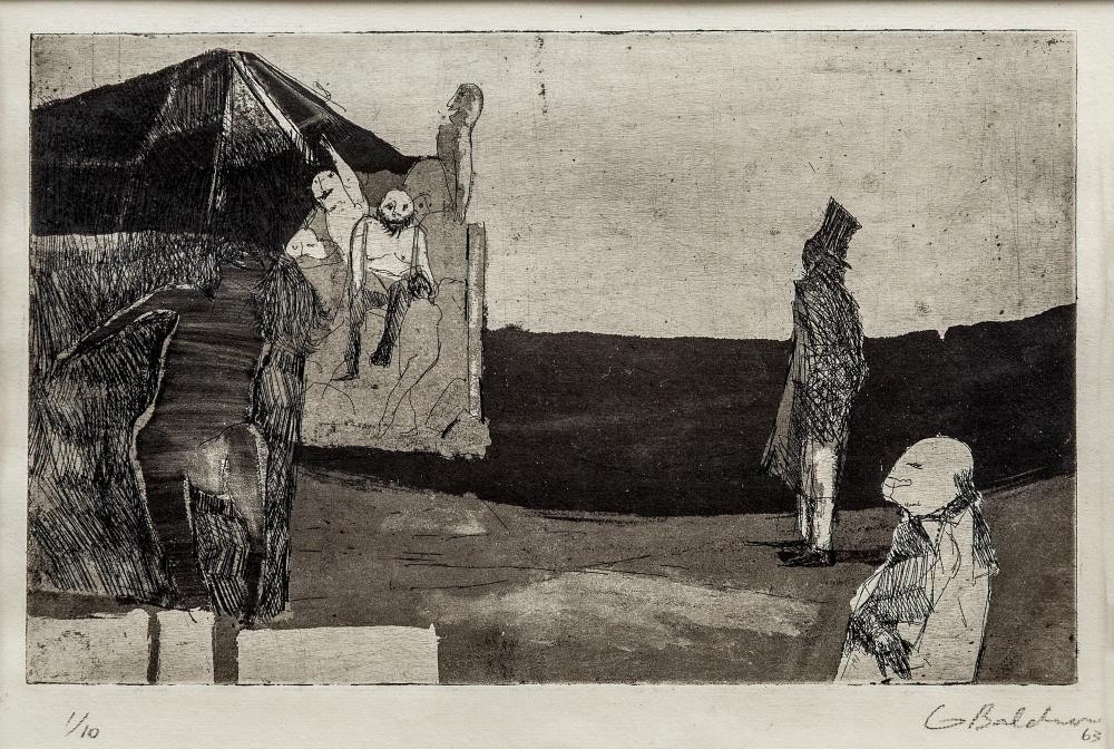 Artvisory, Estate of Tom Lowenstein OAM- Australian Art Collection ...