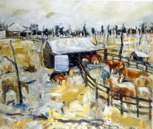 Paintings - Gil Jamieson - Australian Art Auction Records