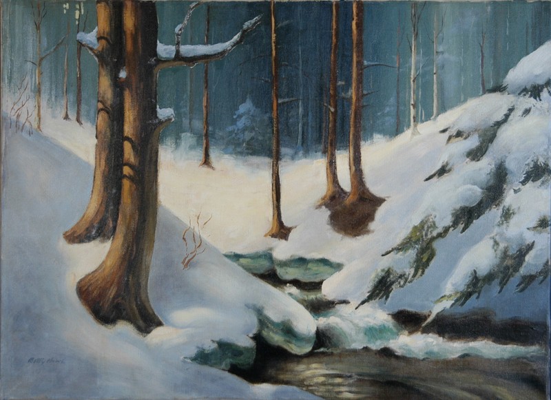 Betty Howe. - Works in Past Sales