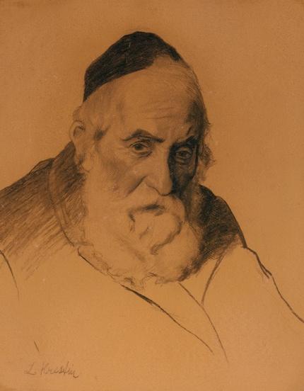 Lazar Krestin. 1868-1938 - Works in Past Sales