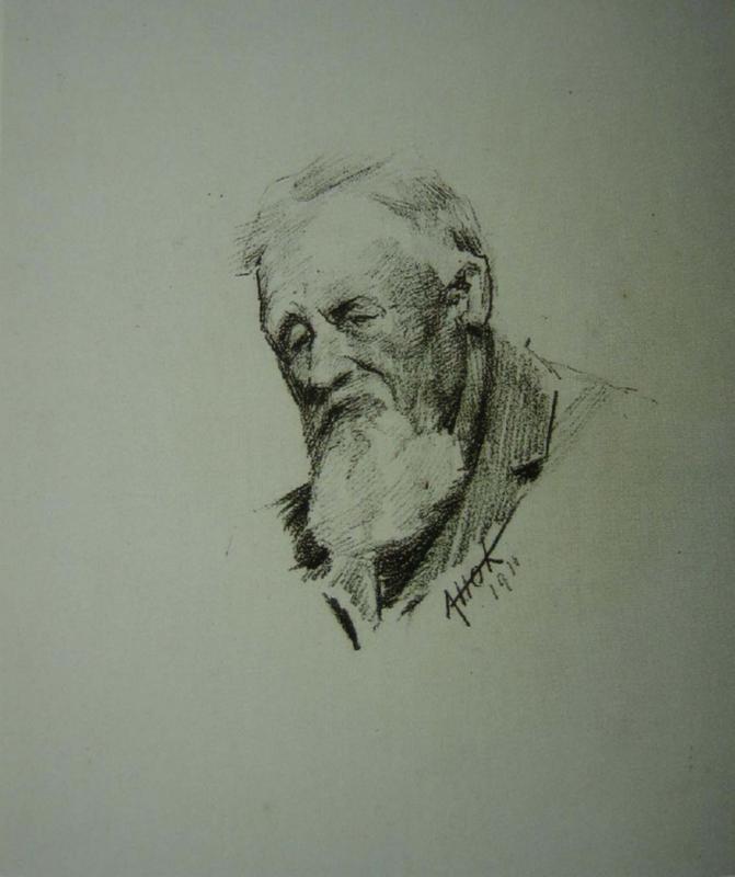 Alfred Henry O'Keefe. 1858-1941 New Zealand - Works in Past Sales