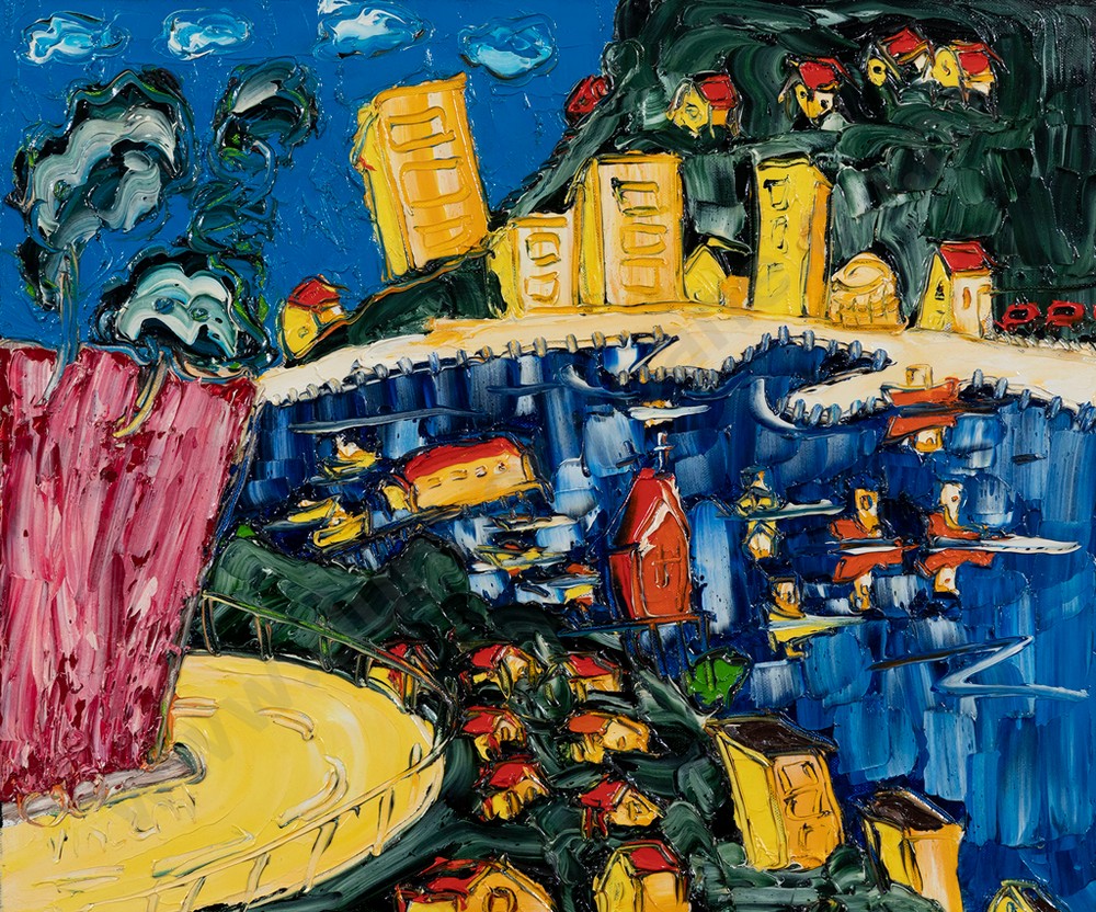 Vincent. - Works in Past Sales