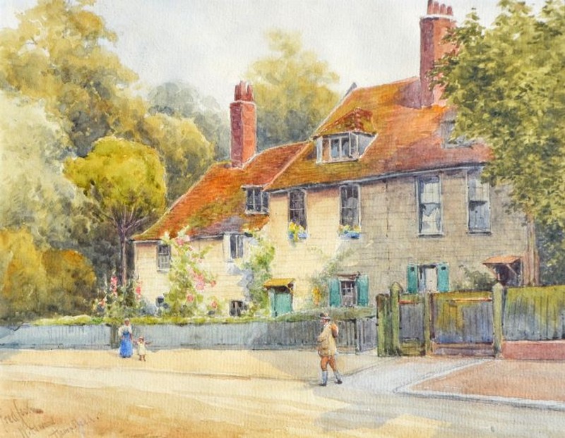 Frederick Cook. - Works in Past Sales