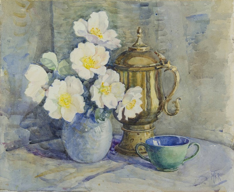 Mary Elizabeth R. Tripe. 1867-1939 New Zealand, Europe - Works in Past ...