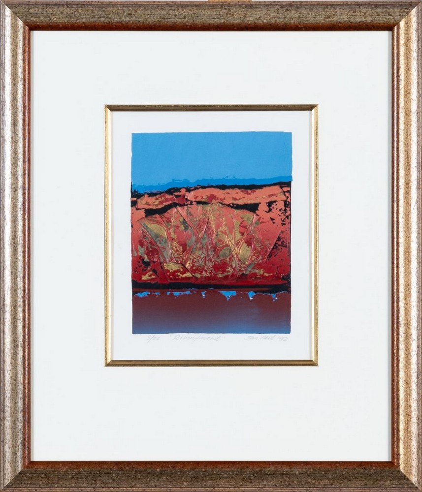 Jan Neil. Working 1990s Australia - Works in Past Sales