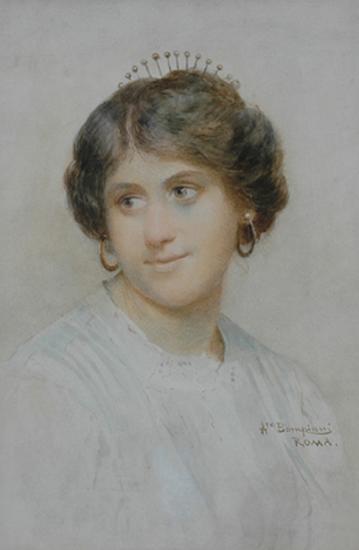 Augusto Bompiani. - Works in Past Sales