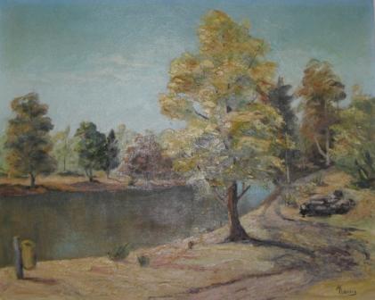 Mary Packer Harris. 1891-1978 Britain, Australia - Works in Past Sales