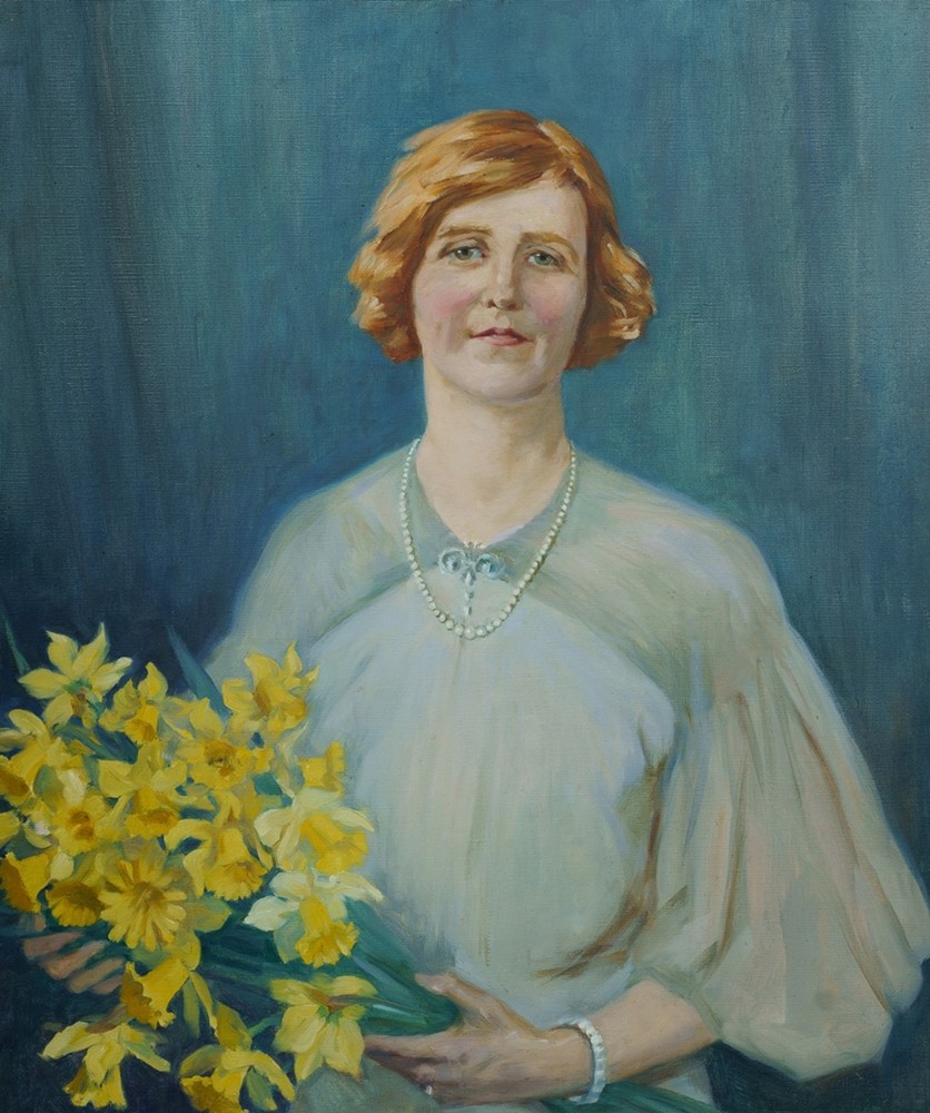 Violet Helen Evangeline Teague. 1872-1951 Australia, Britain, France ...