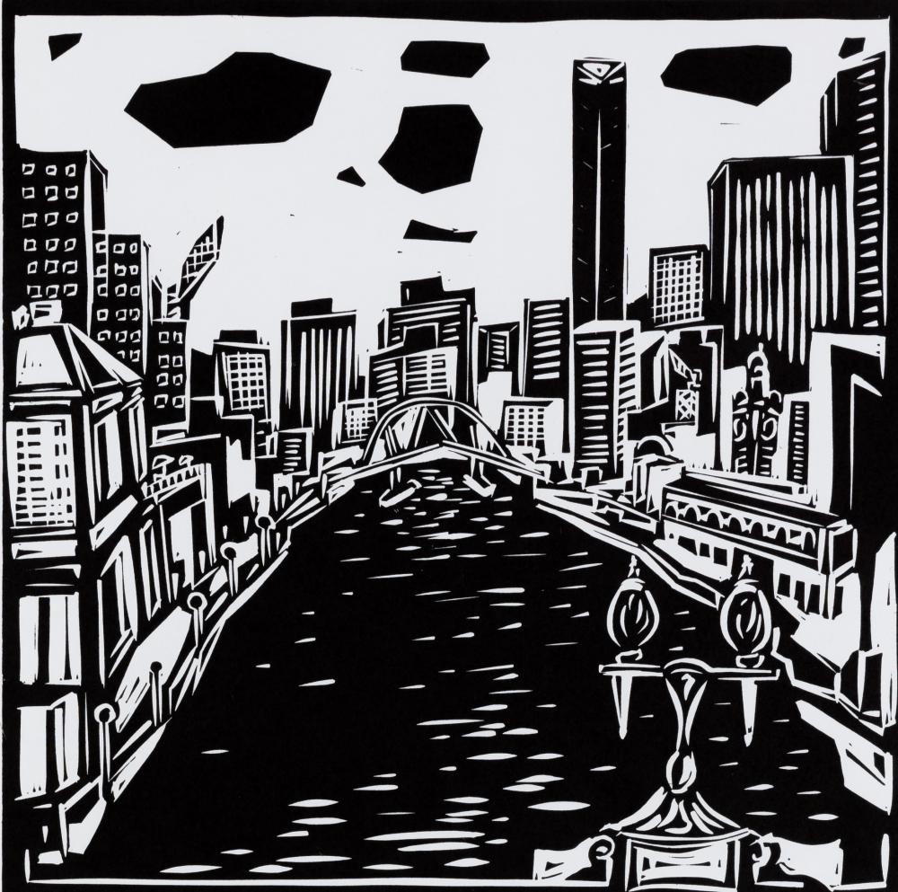 Cameron Lindsay. Working 1990s Australia - Works in Past Sales