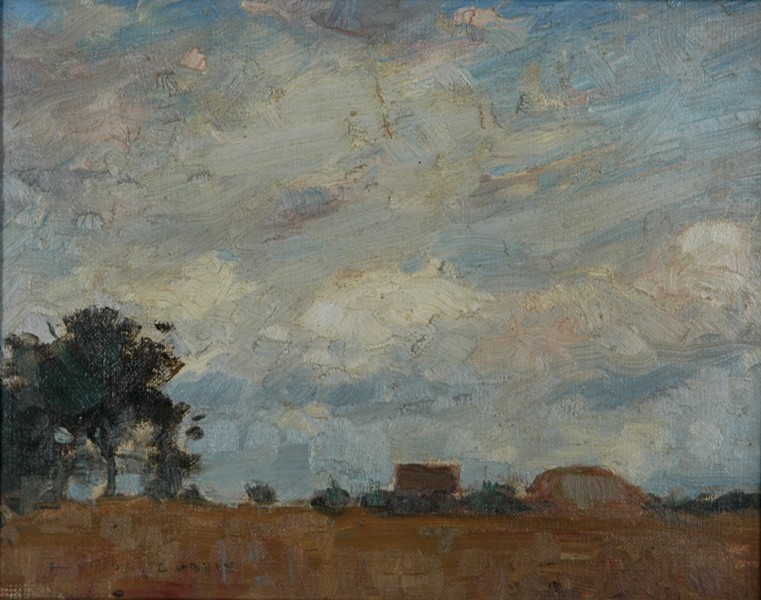 Louis McCubbin. 1890-1952 Australia - Works in Past Sales