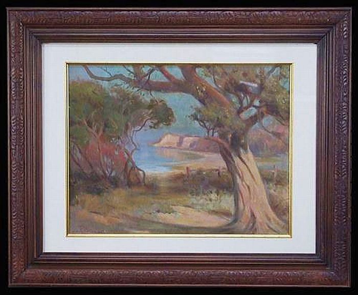 William Delafield Cook, Senior. 1861-1931 Australia - Works in Past Sales