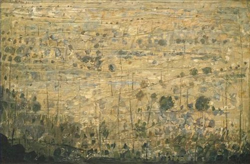 Rodney Armour (Rod) Milgate. 1934-2015 Australia - Works in Past Sales