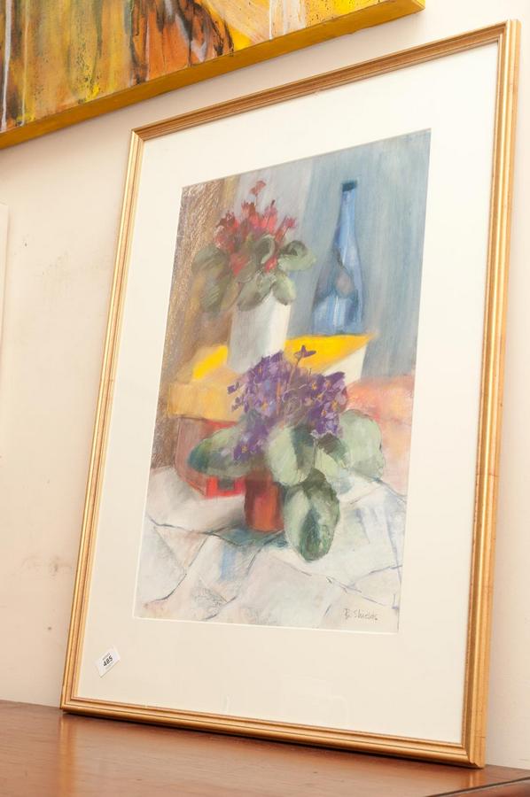 Barbara Shields. - Works in Past Sales