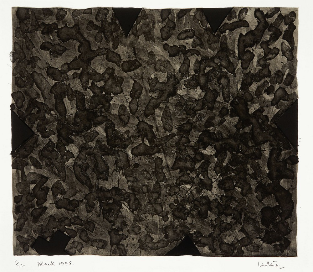 Ralph Hotere. 1931-2013 New Zealand - Works in Past Sales