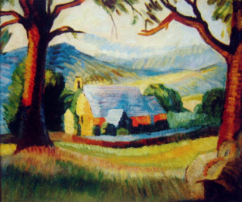 Highest and second highest prices by medium - Hilda Blanche (Cora ...