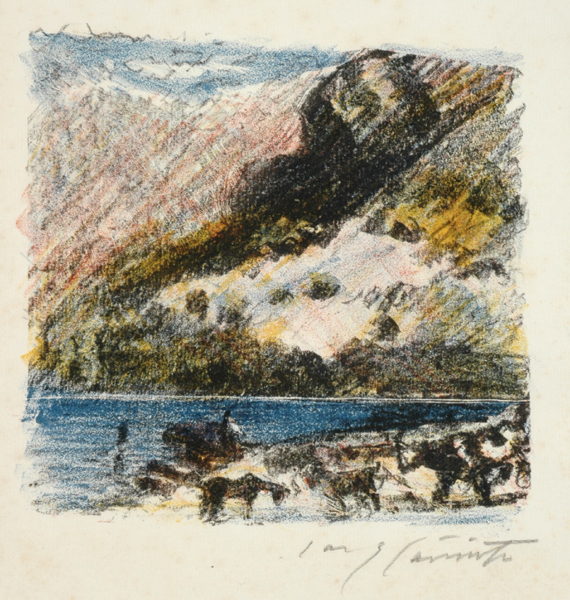 Louis Corinth. 1858-1925 - Works in Past Sales