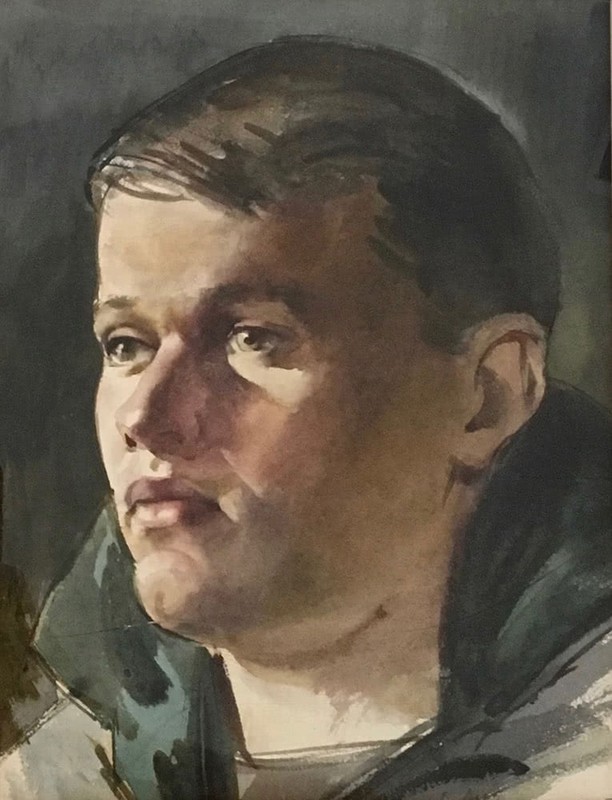 Ronald Walter (Ron) Stenberg. 1919-2017 New Zealand, Scotland - Works ...