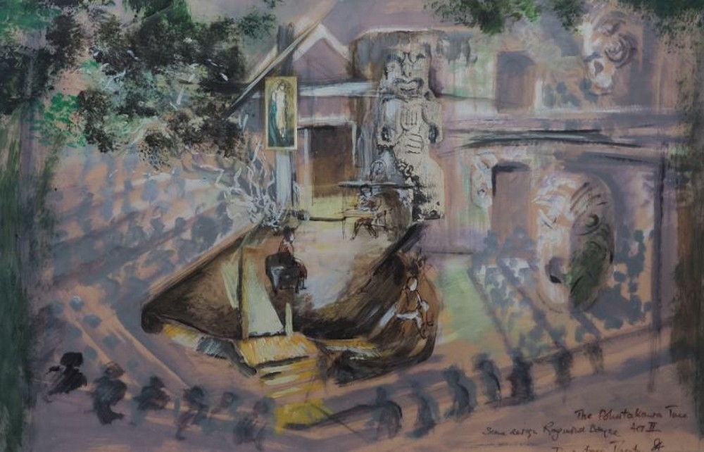 Raymond Boyce. 1928-. Britain, New Zealand - Works in Past Sales