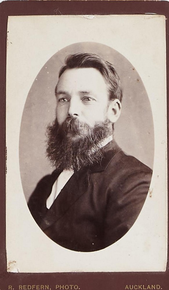 Richard Redfern. Working 1870s-80s New Zealand - Works in Past Sales