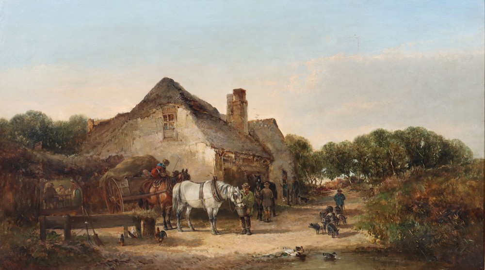 W. J./Edward Charles Shayer/Williams. - Works in Past Sales