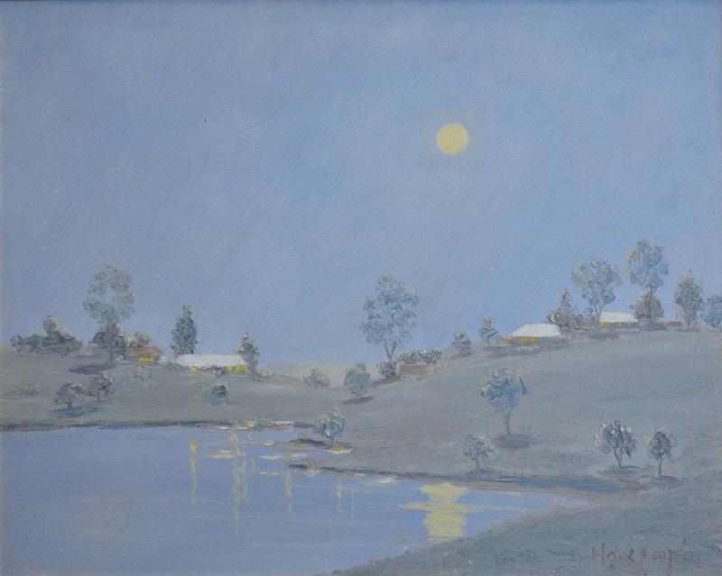 Max Boyd. 1915-88 Australia - Works in Past Sales