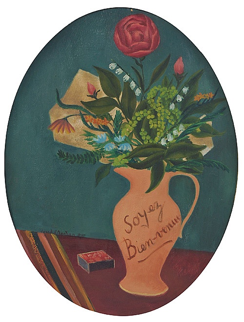 Numbers by medium - David Edgar Strachan. 1919-70 Australia, Europe