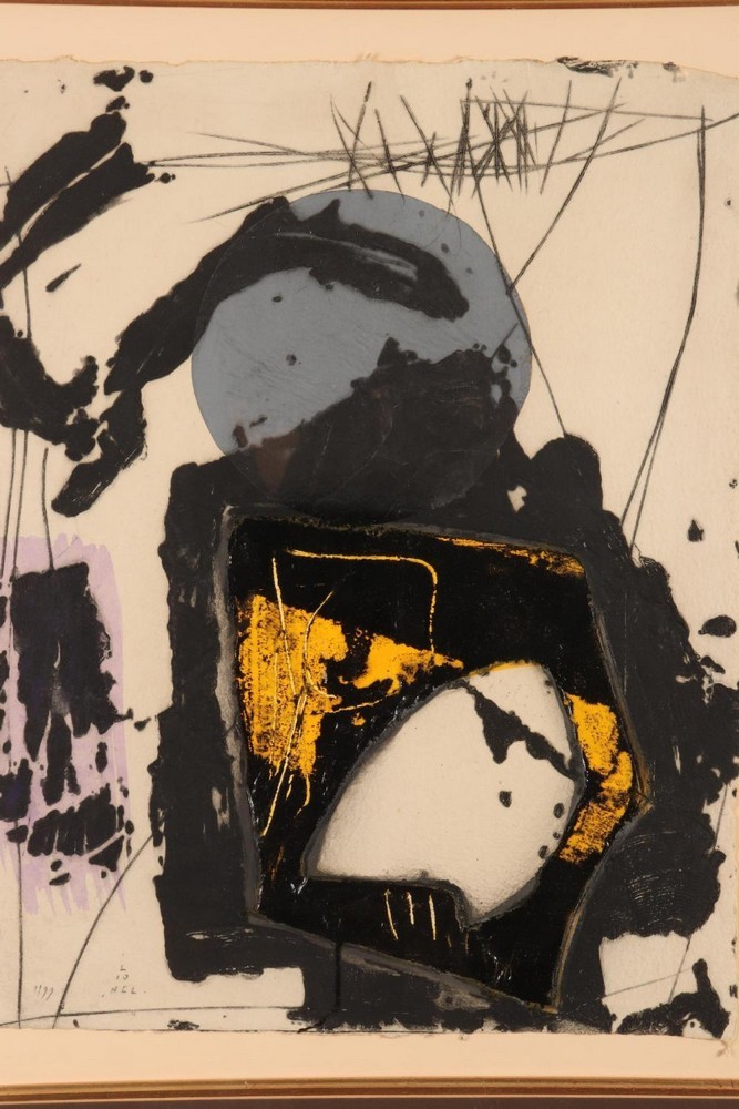 Lionel Perrotte. 1949-2020 Australia - Works in Past Sales