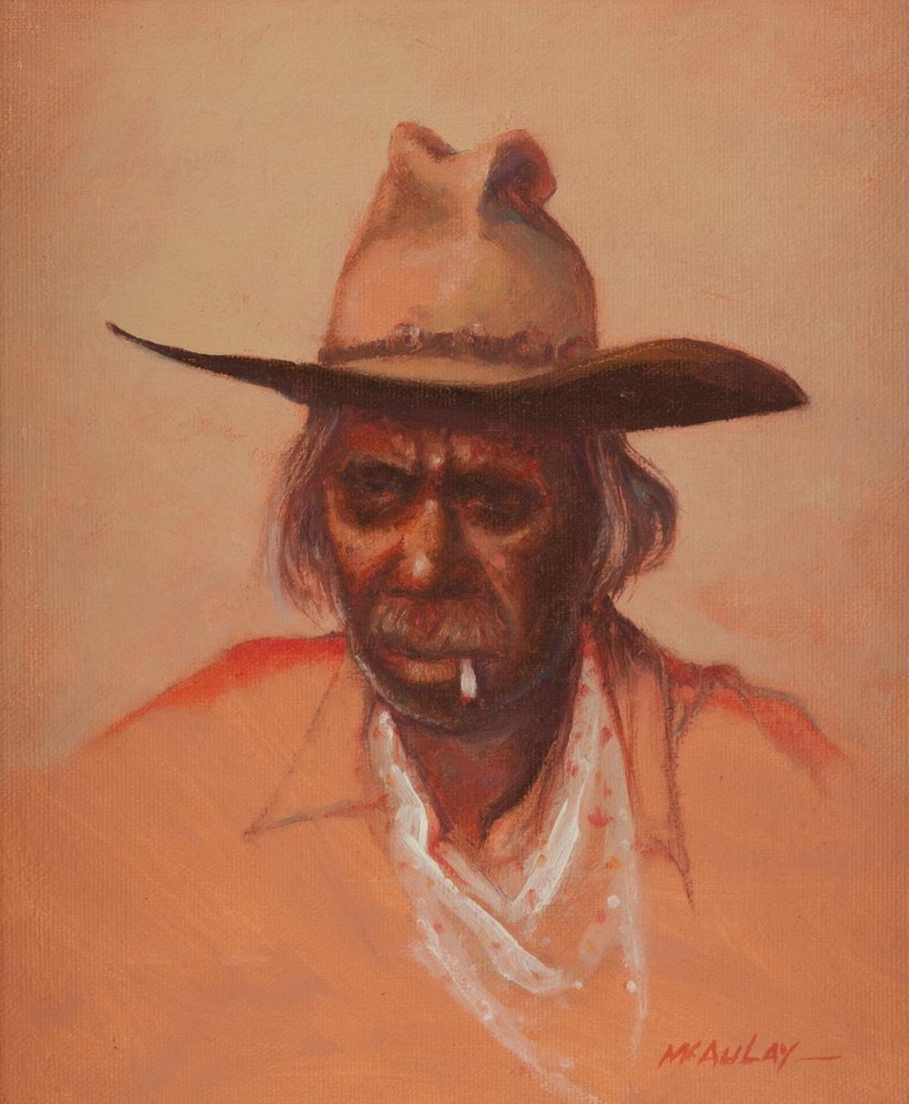 Thomas (Tom) McAulay. 1946-. Australia - Works in Past Sales