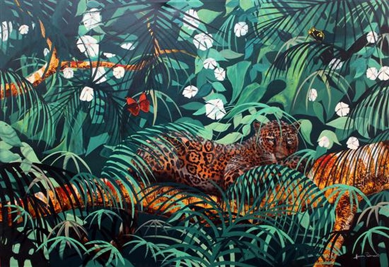 Anthony Jason Denaro. 1945-. Australia - Works in Past Sales