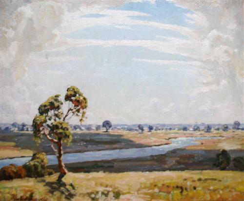 Numbers by medium - Howard Barron. 1900-91 Britain, Australia