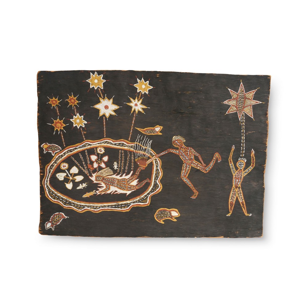 Yolngu power grows in Bonhams’ sale of The Sarick Collection of ...