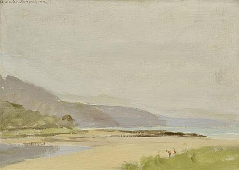 Amalie Sara Colquhoun. 1894-1974 Australia - Works in Past Sales