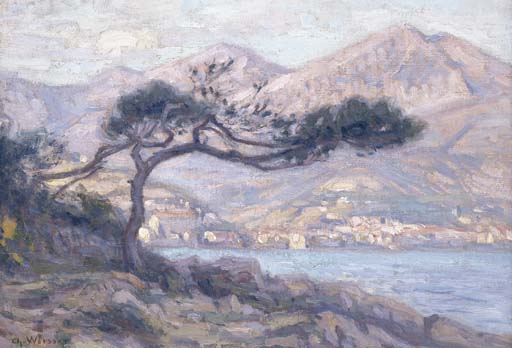 Charles Louis Auguste Weisser. 1986-40 - Works in Past Sales