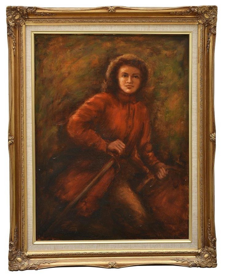 William A. Stapleton. 1922-. Australia - Works in Past Sales